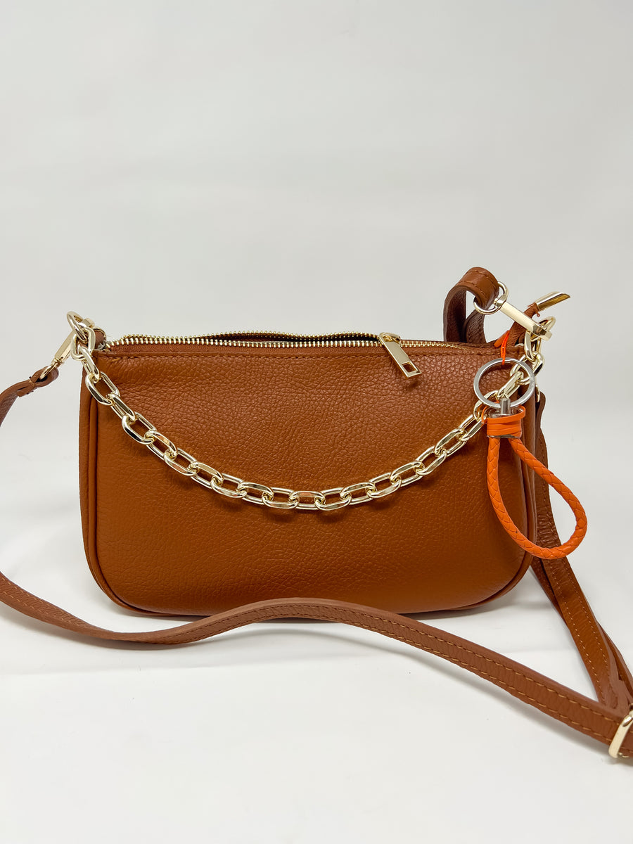 Bella Chain Crossbody – Southern Charm Clothing
