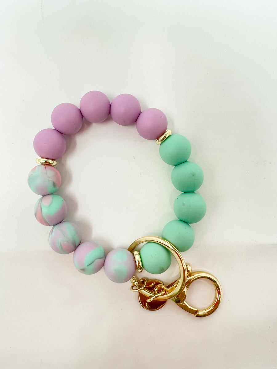 The Darling Effect - Hands Free Keychain Wristlet – Southern Charm Clothing